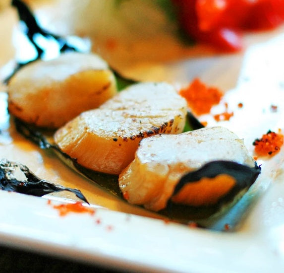 Hokkaido Scallops 1kg – Simple Delights